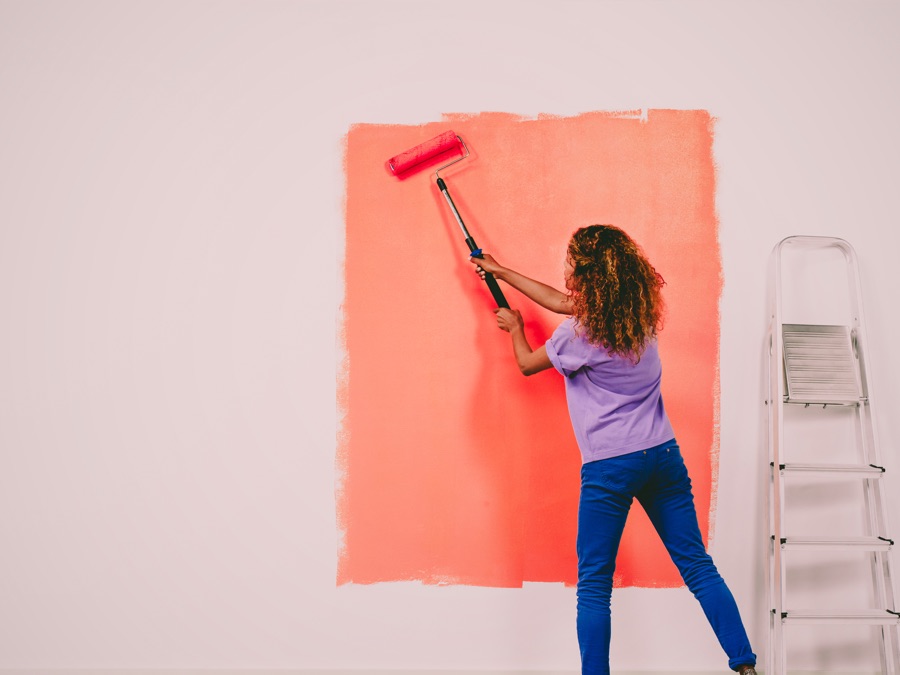 Color Correction - Apple TV