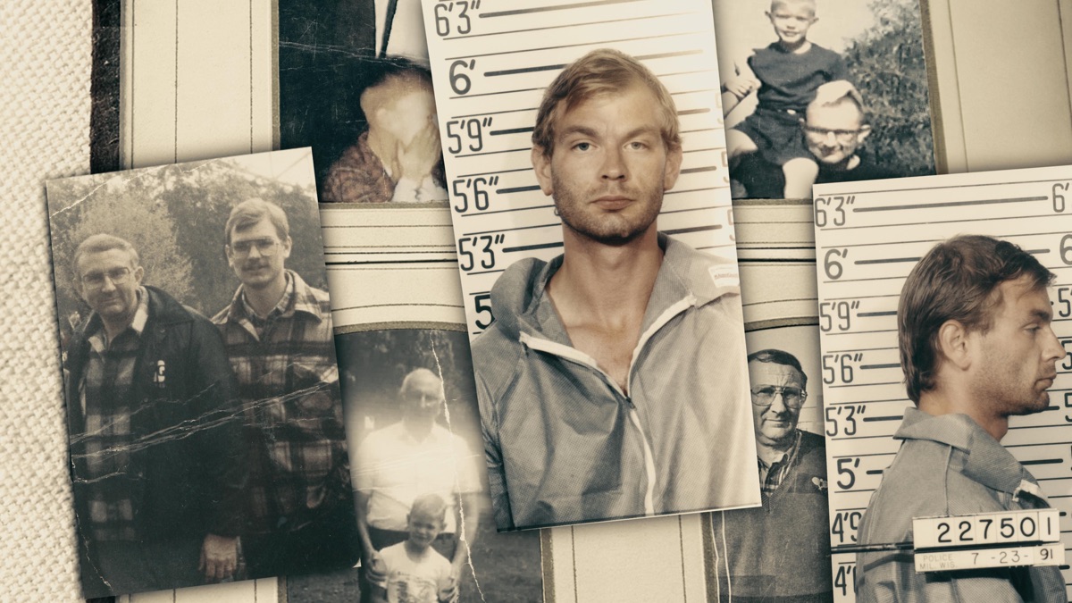 My Son Jeffrey: The Dahmer Family Tapes - Apple TV (BR)