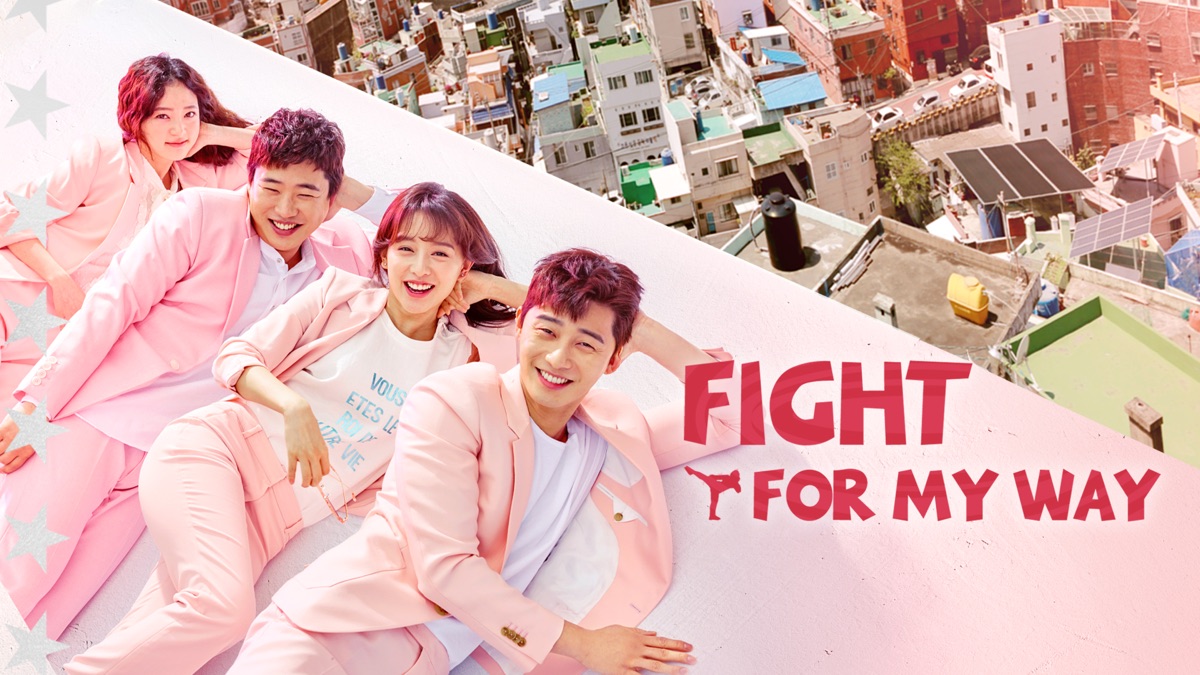 ‎Fight My Way - Apple TV