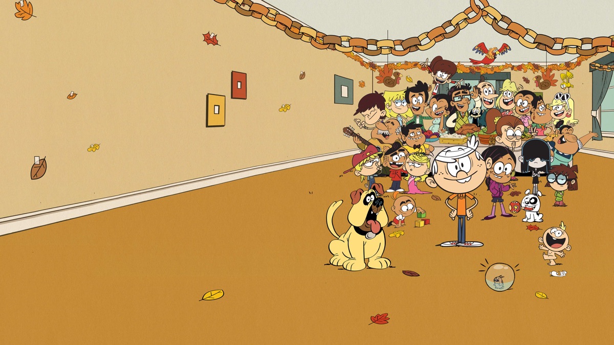 The Loud House Thanksgiving Special - Apple TV