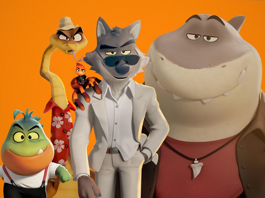 The Bad Guys - Apple TV (EG)