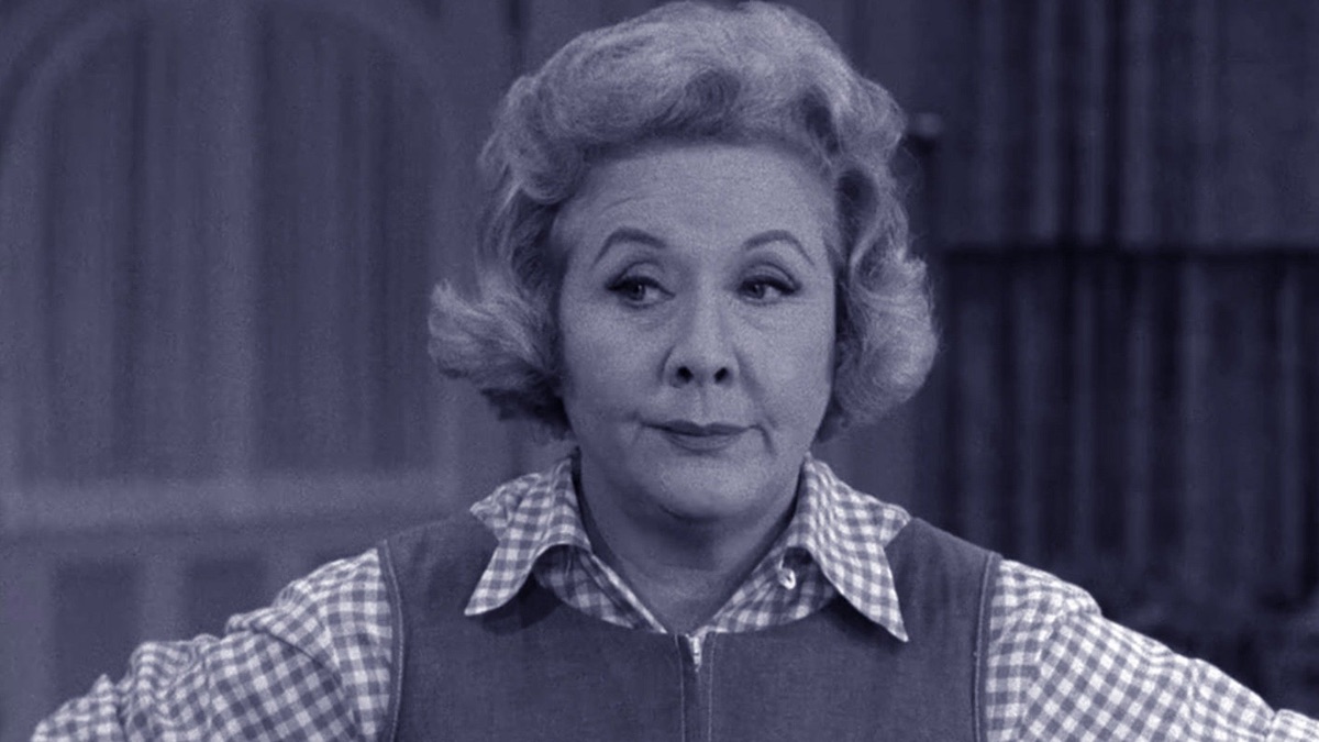 Lucy's Sister Pays a Visit - The Lucy Show (Season 1, Episode 15 ...