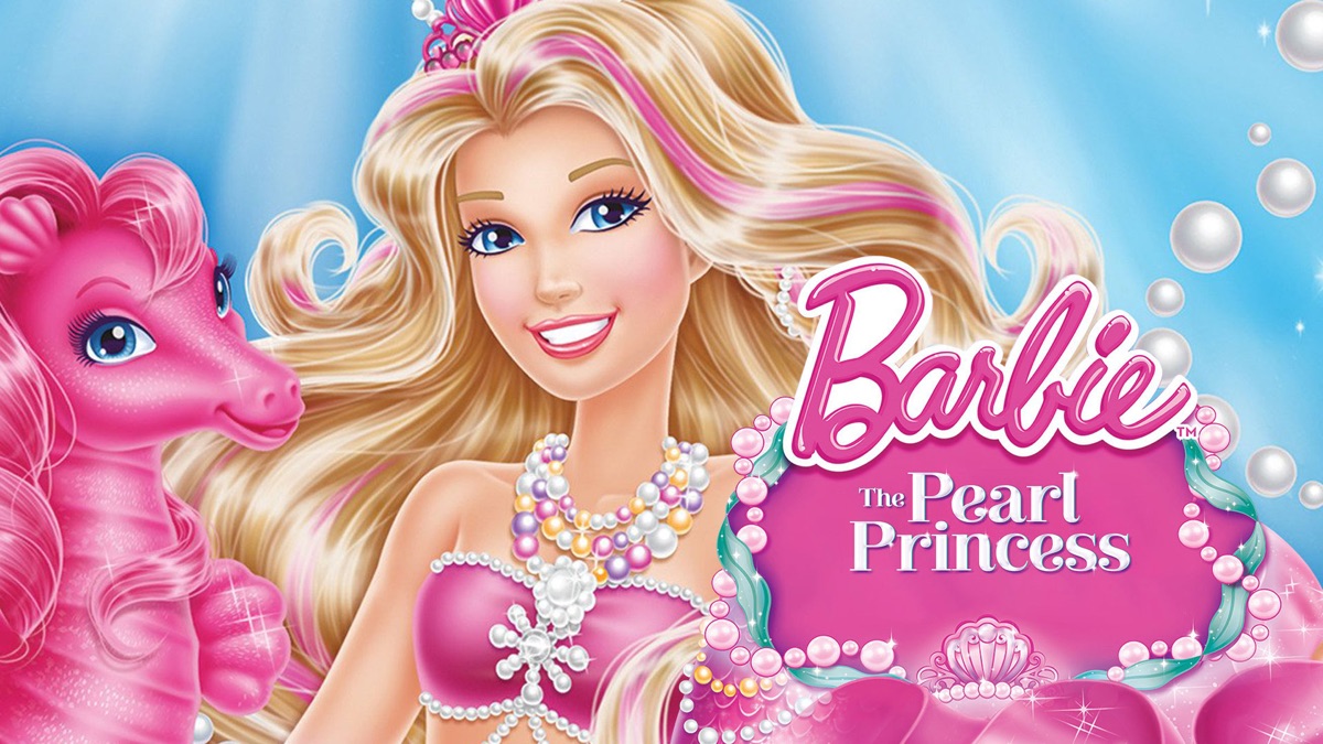 ‎Barbie: The Pearl Princess - Apple TV