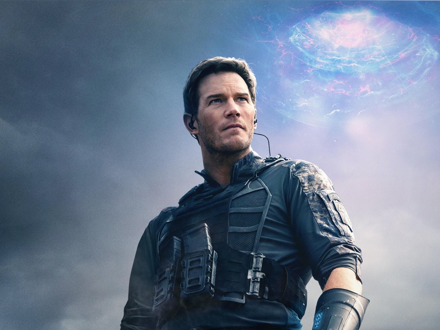 The Tomorrow War - Apple TV