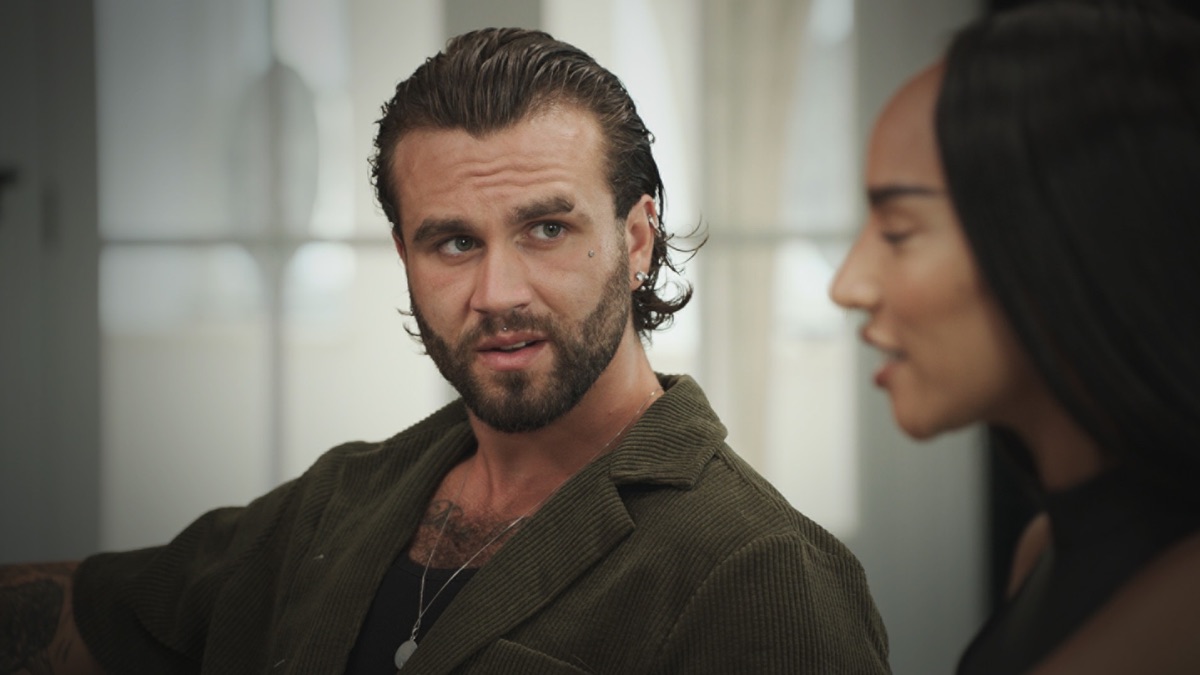 Three's a Crowd - In Love And Toxic Blue Therapy (Season 1, Episode 2 ...