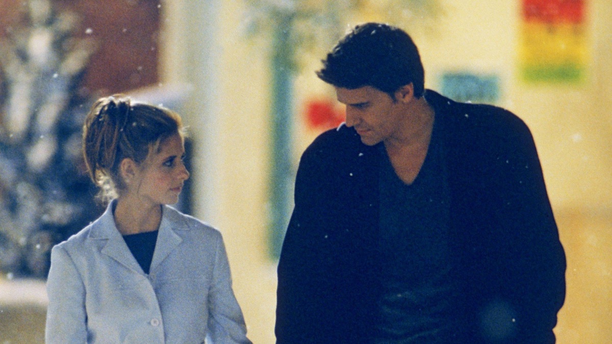 ‎Amends - Buffy The Vampire Slayer (Series 3, Episode 10) - Apple TV (SA)