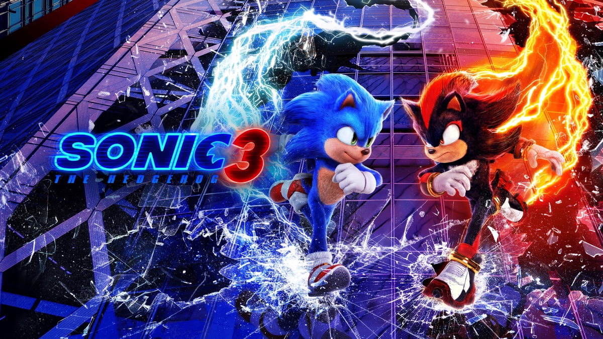 ‎Sonic The Hedgehog 3 - Apple TV