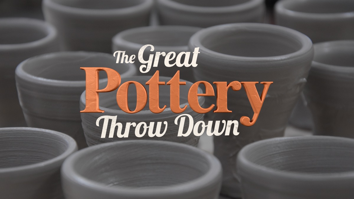 ‎The Great Pottery Throw Down - Apple TV