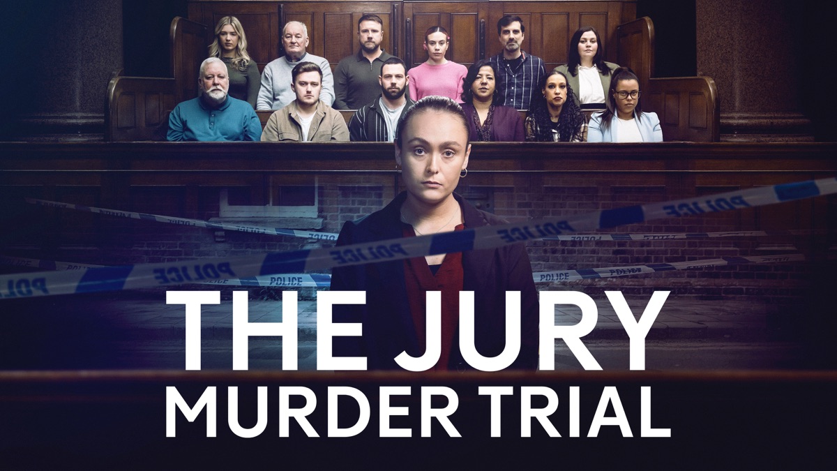 ‎The Jury: Murder Trial - Apple TV
