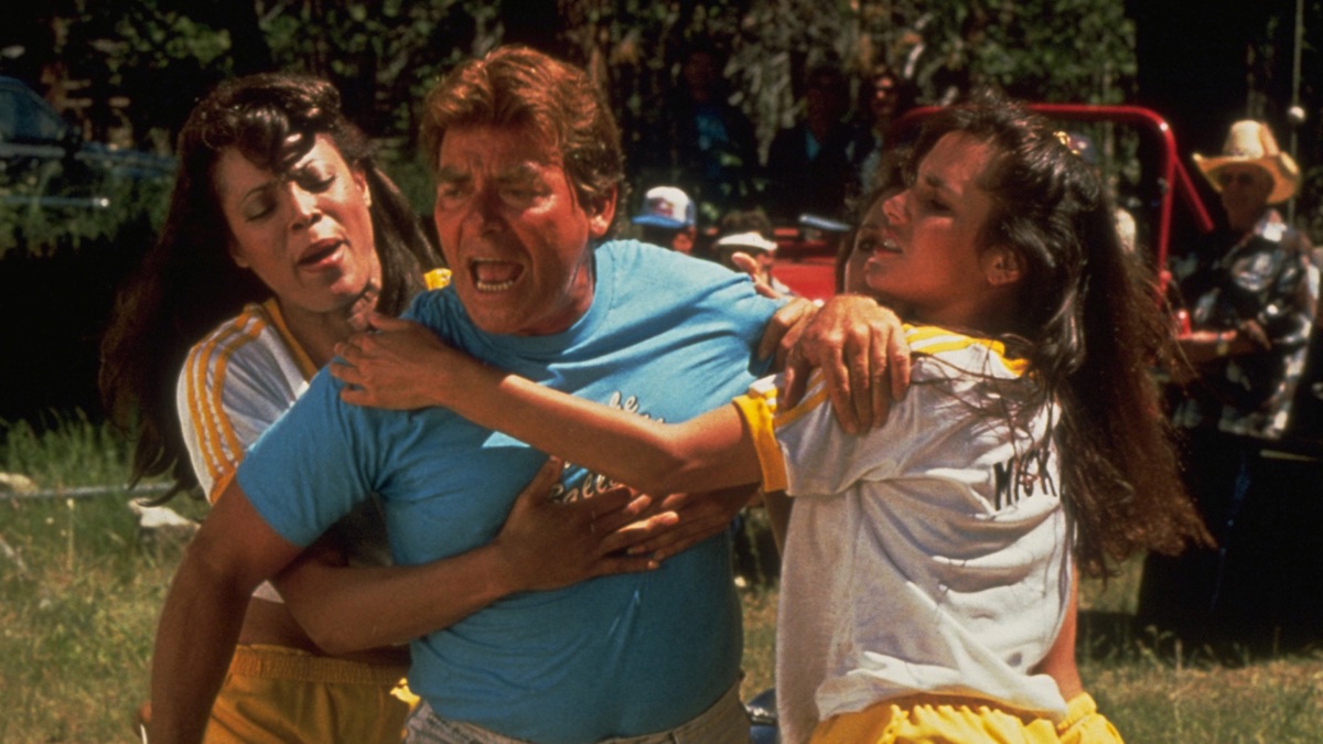 Blood Games - Apple TV