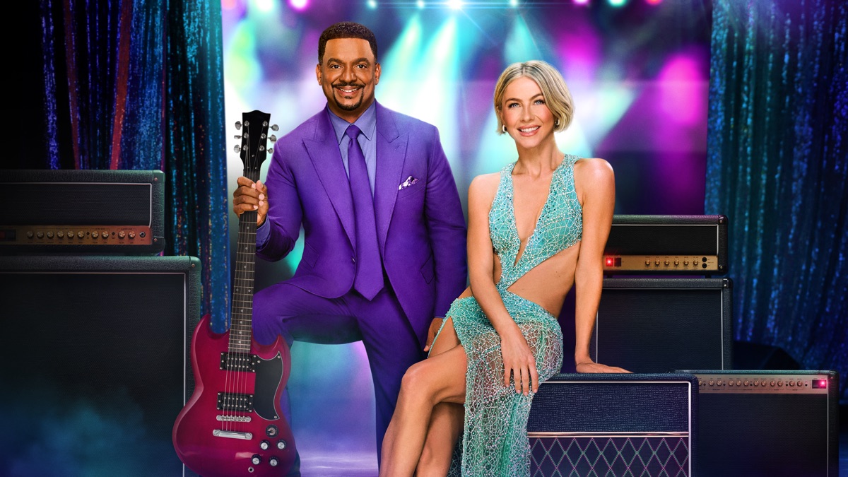 ‎Soirée du Panthéon du Rock & Roll - Dancing with the Stars (saison 34 ...