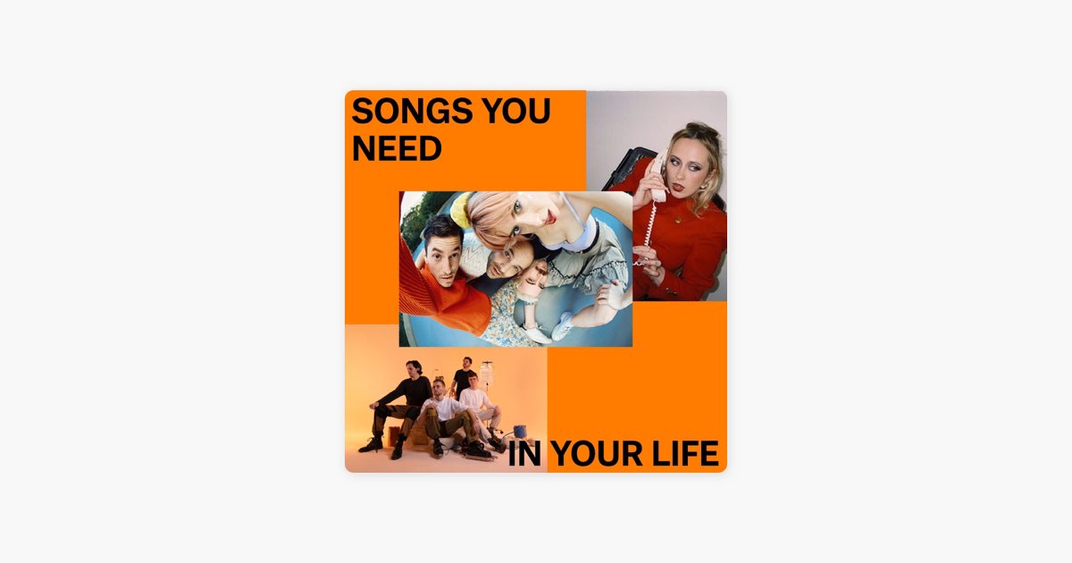 ‎Songs You Need In Your Life: May 2024 de The FADER - Apple Music