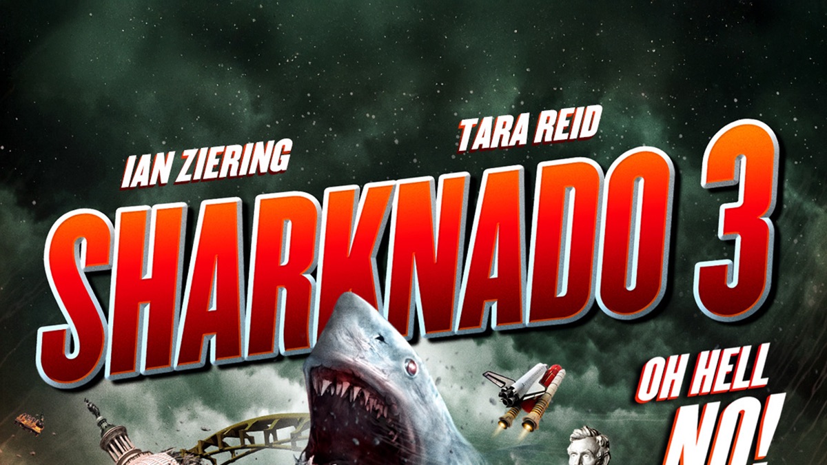 ‎Sharknado 3: Oh Hell No! - Apple TV