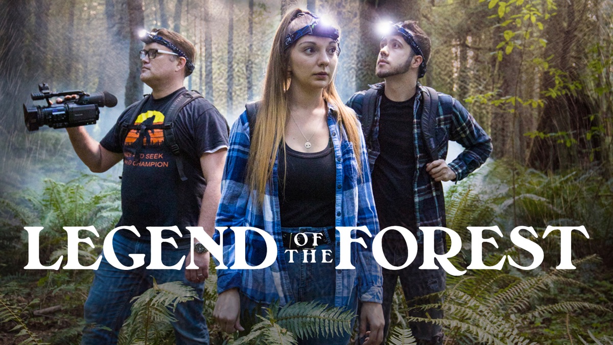 ‎Legend of the Forest - Apple TV