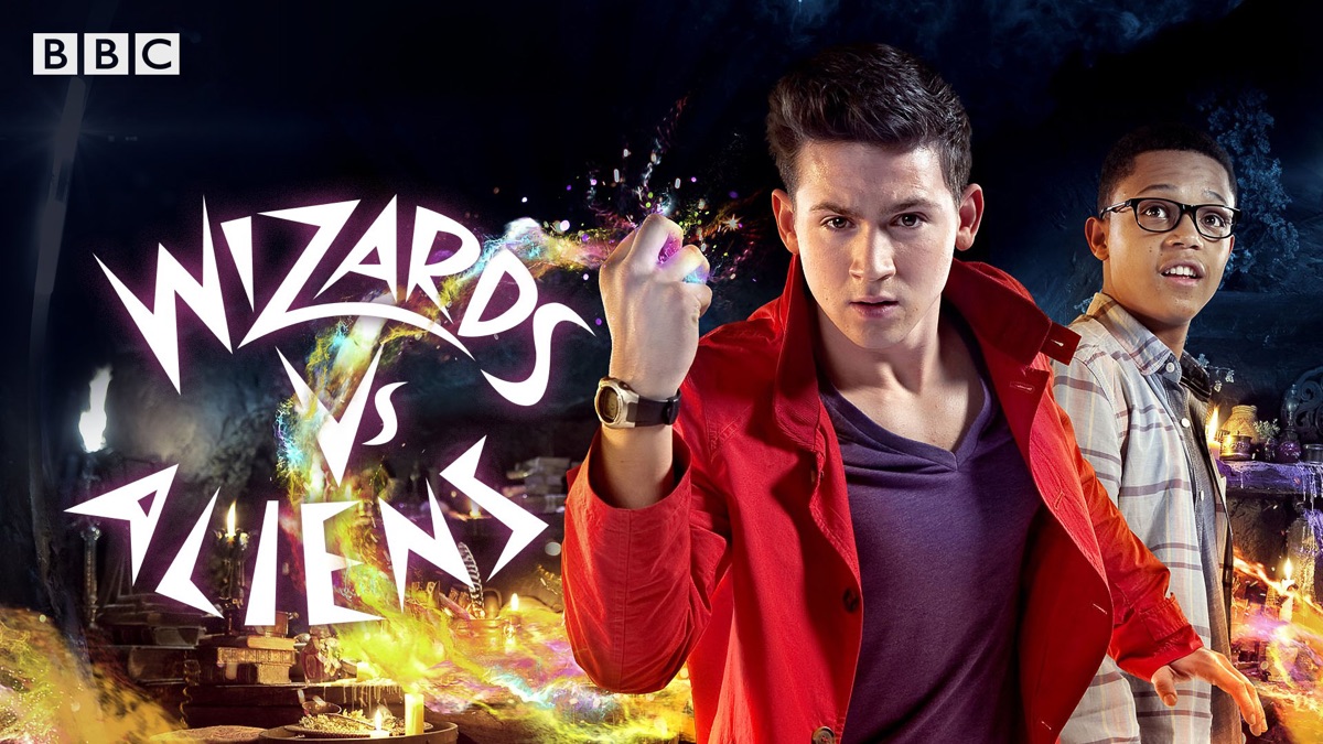 ‎Wizards vs Aliens - Apple TV