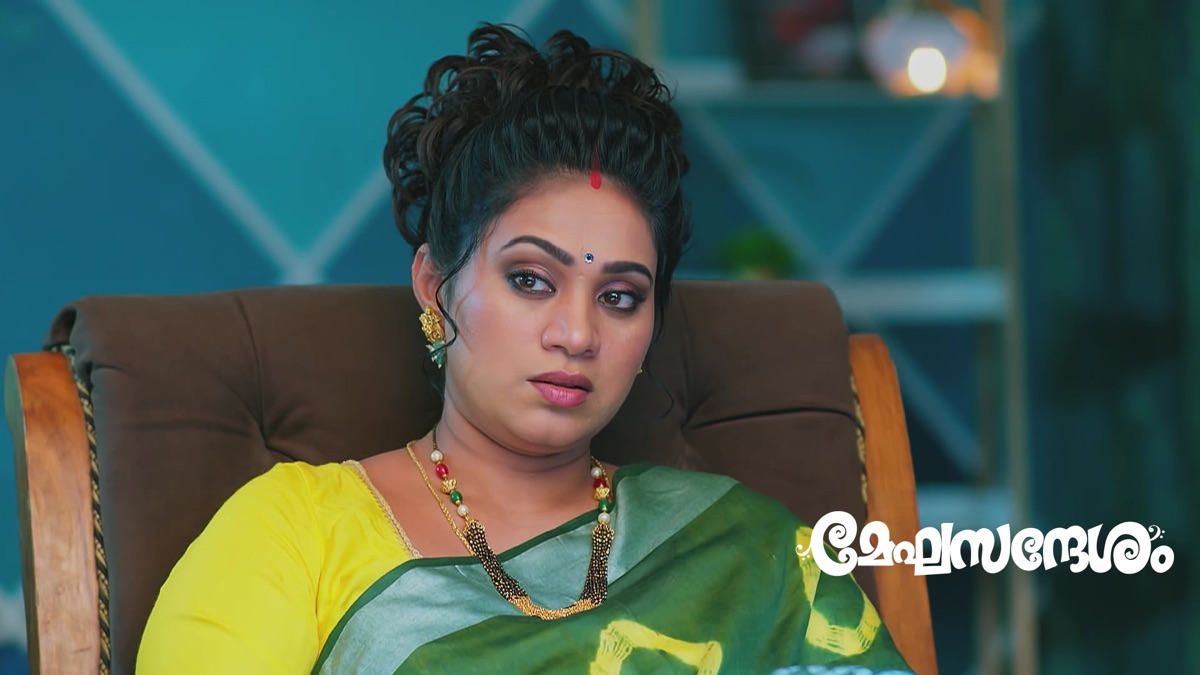 ‎Pooja Agrees to Apoorva's Demand - Meghasandhesham (Series 1, Episode ...