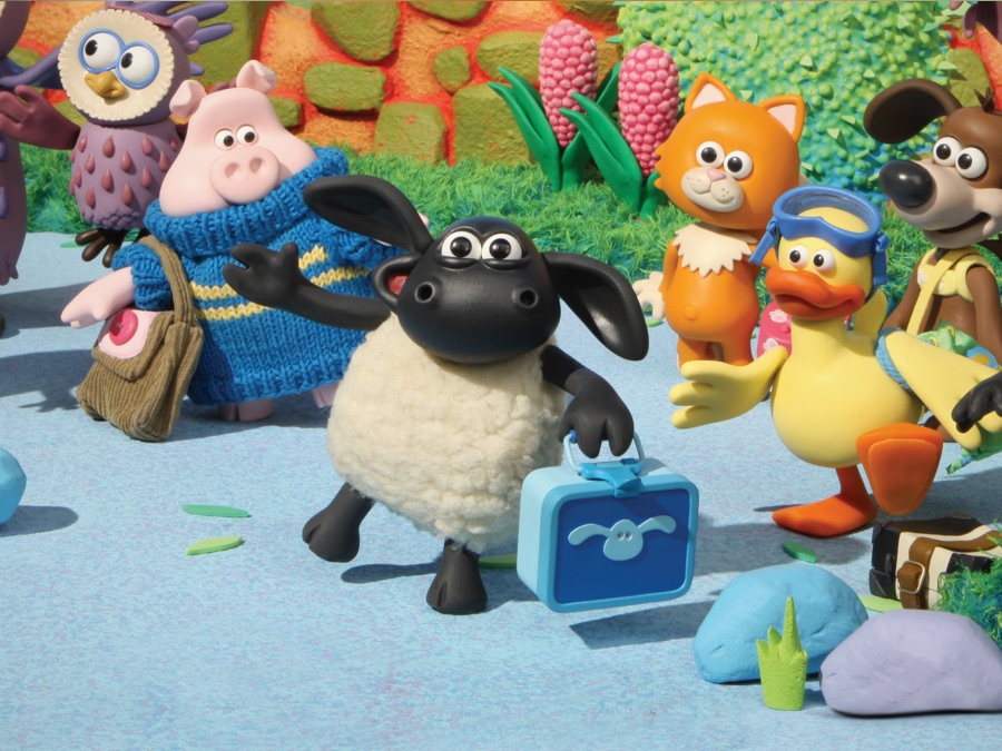 Timmy Time - Apple TV (AU)