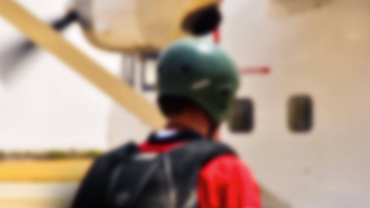 Parachute Murder Plot - Apple TV (UK)