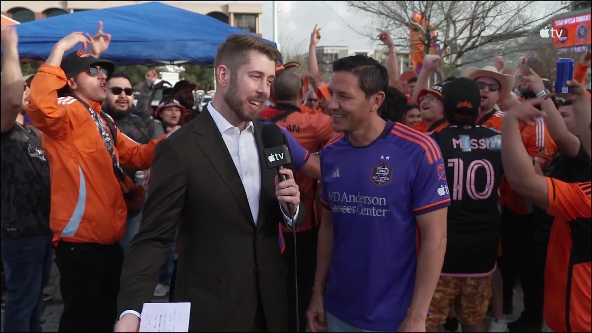 Believing in Houston - Watch MLS Highlights