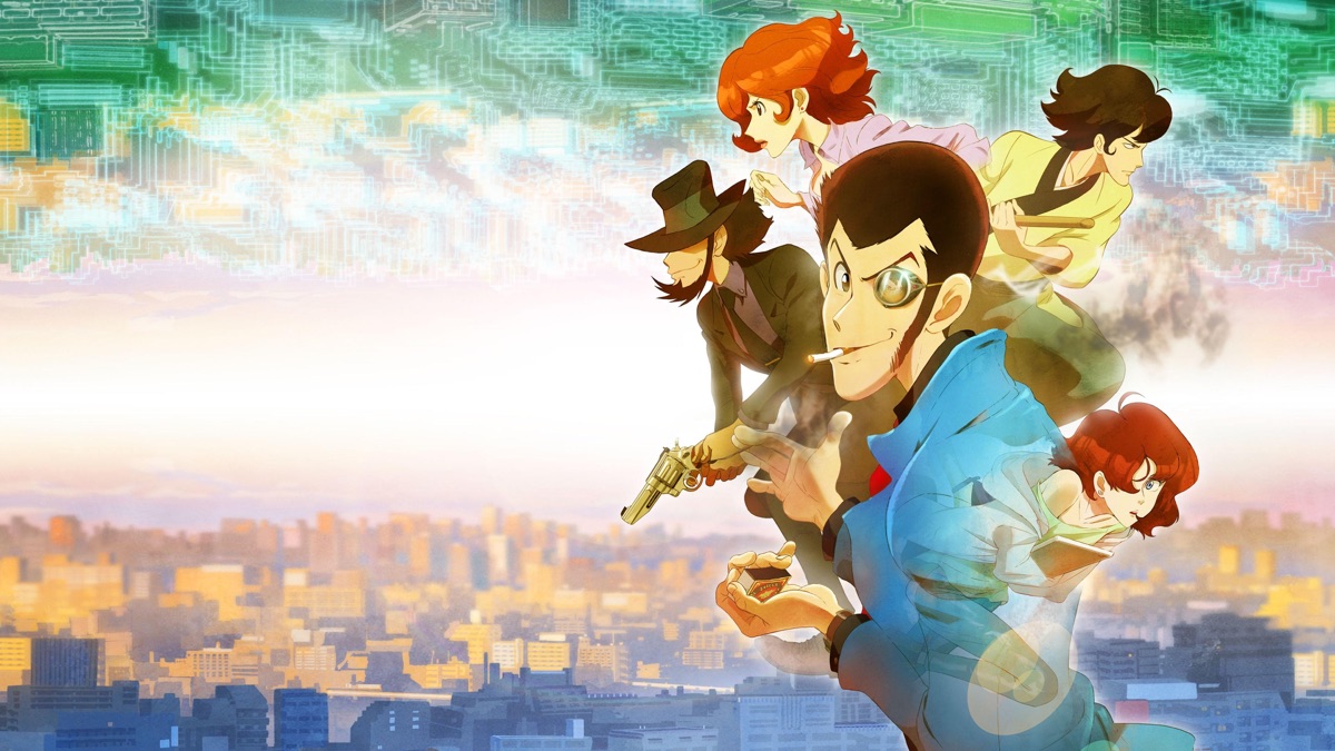 Lupin the 3rd Part 5 - Apple TV