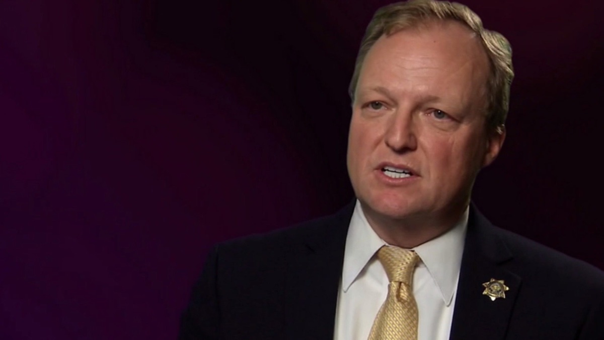 Michelle Paet - Snapped (Series 21, Episode 8) - Apple TV (BE)