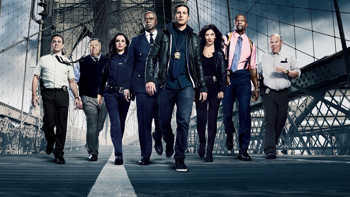 Goodbye Brooklyn Nine-Nine - Apple TV (UK)