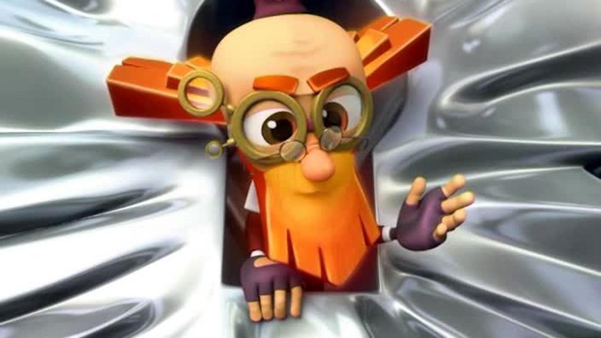 The Music Box - The Fixies (Series 1, Episode 23) - Apple TV (UK)