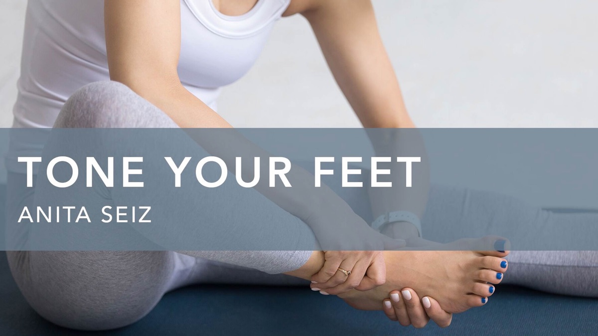 Tone Your Feet | Apple TV