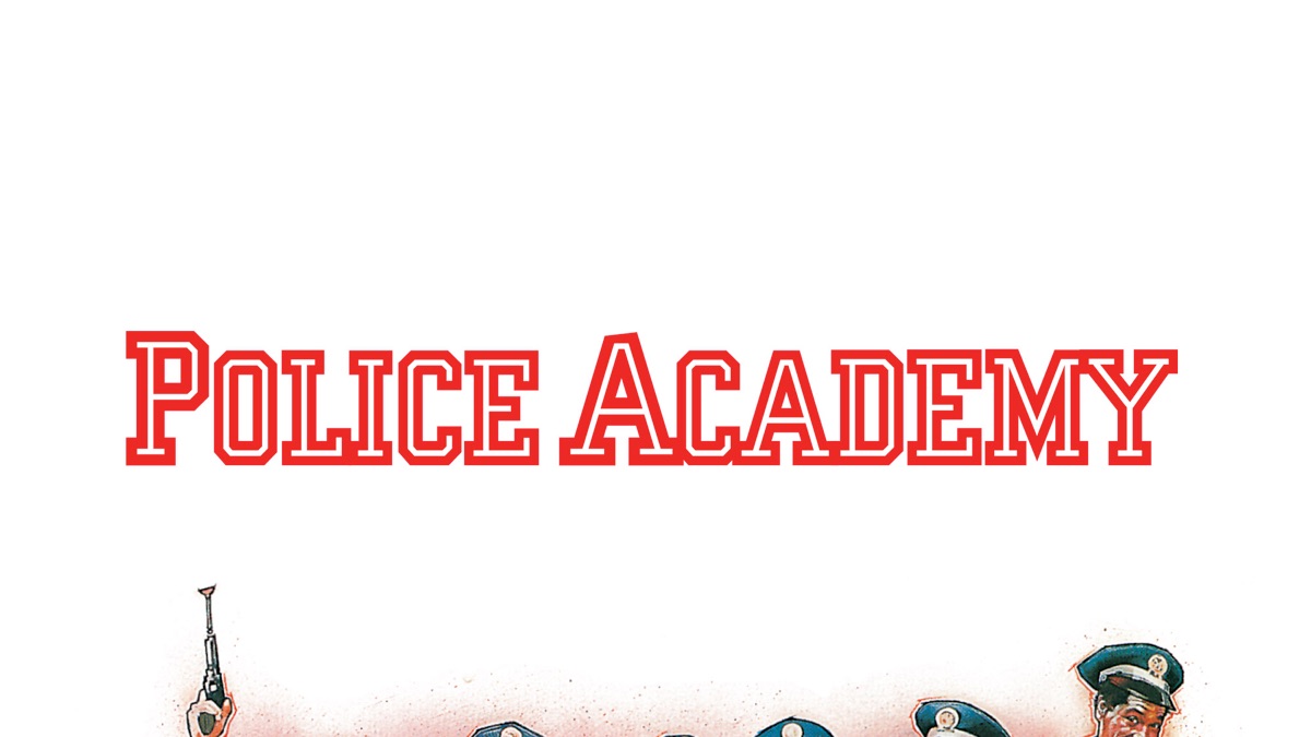 ‎Police Academy - Apple TV