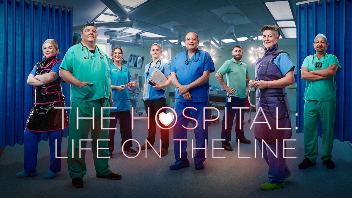 ‎The Hospital: Life on the Line - Apple TV
