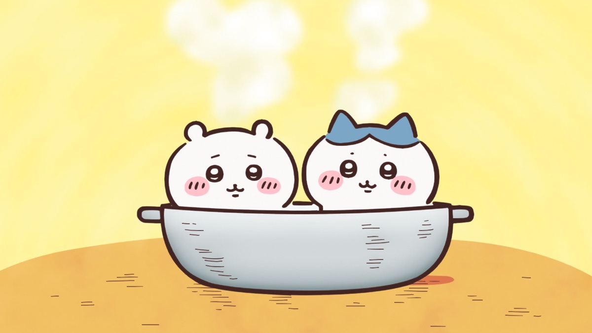 Demanding - Chiikawa (Series 1, Episode 72) - Apple TV (BE)