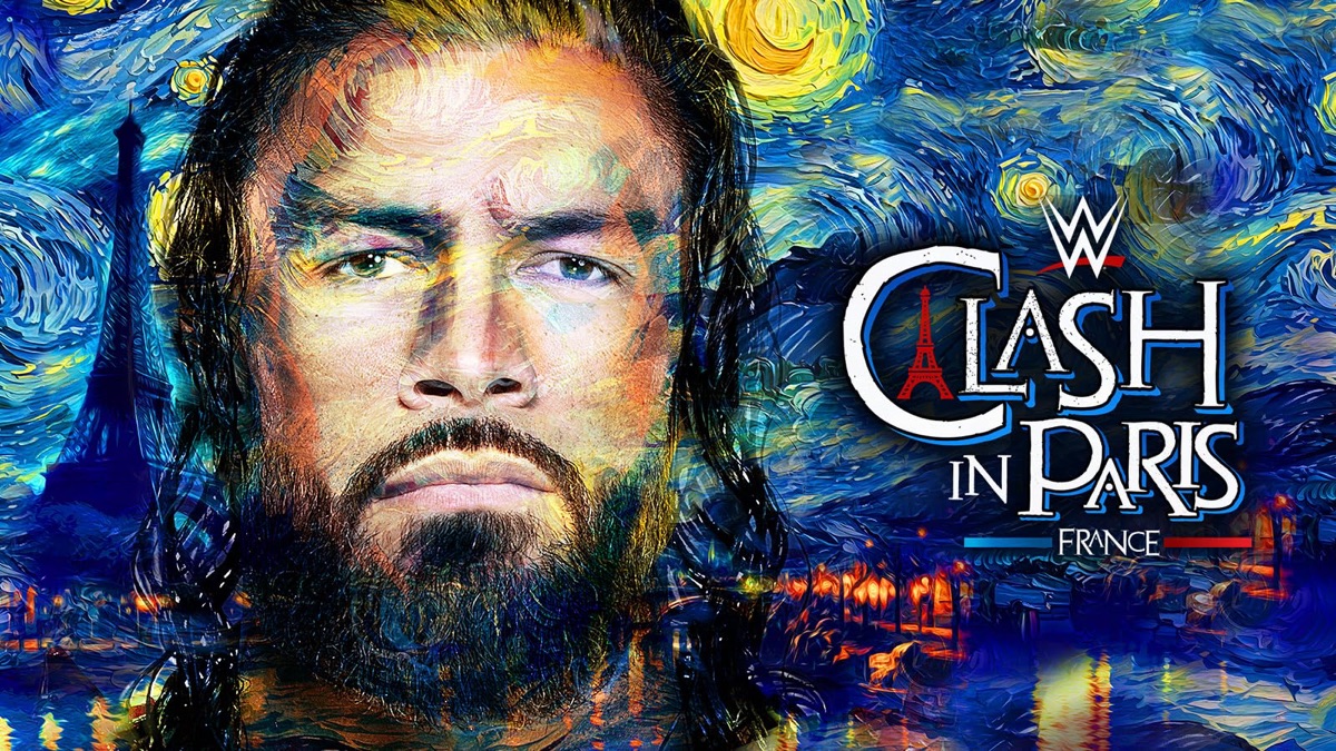 ‎CLASH IN PARIS PARTIE 1 - CATCH WWE PREMIUM LIVE EVENTS 2025 (saison 15, épisode 105) - Apple ...