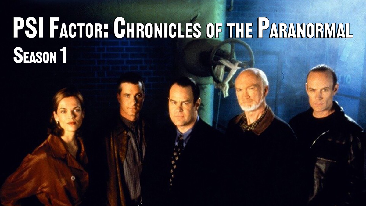 Episode 016 - PSI Factor: Chronicles of the Paranormal (Series 2, Episode 16) - Apple TV (UK)