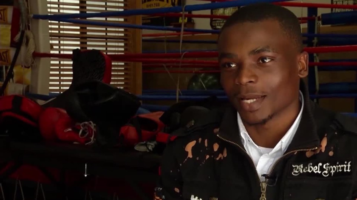 Boxing Before the Bell - Apple TV