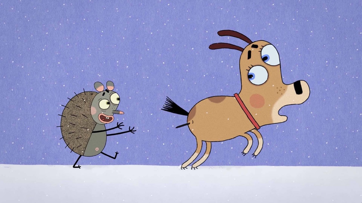 ‎A Pain in the Butt - Lena's Farm (Series 1, Episode 25) - Apple TV (PL)