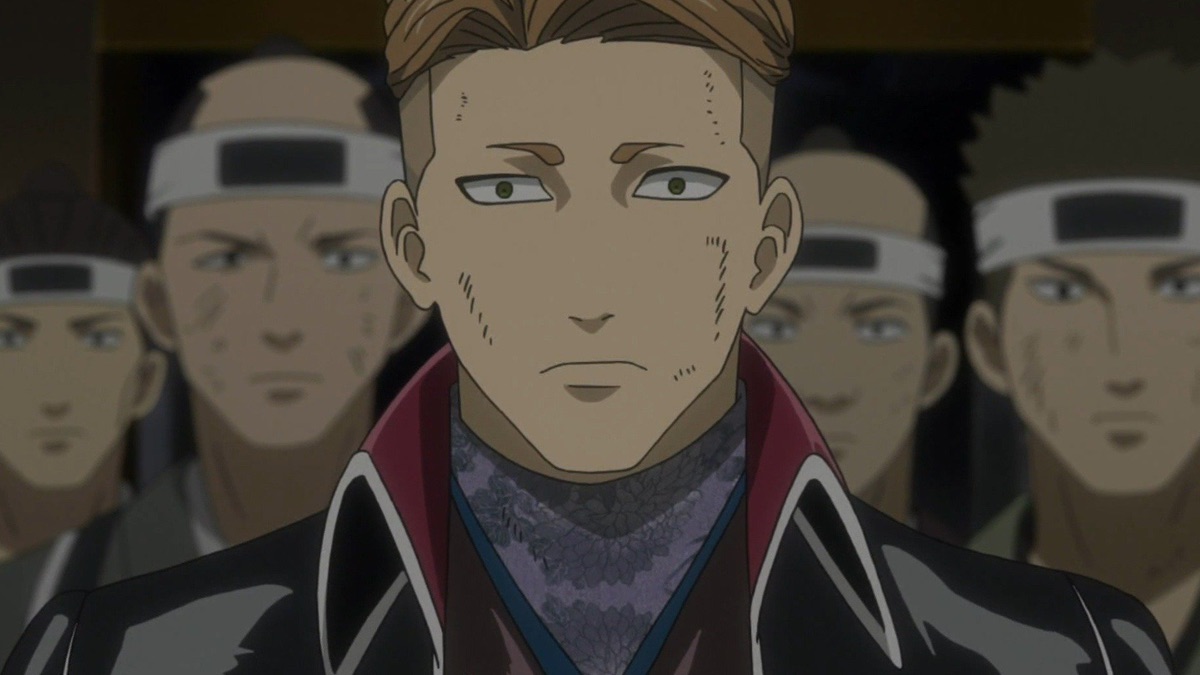 Countless Kings - Gintama (Series 10, Episode 17) - Apple TV (MT)