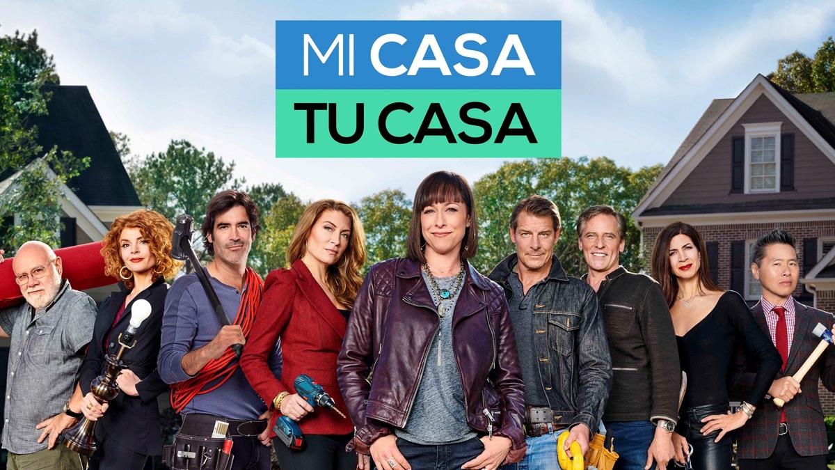 ‎Trading Spaces - Apple TV