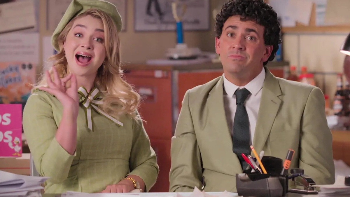 Un nuevo empleo - ¿Tú Crees? (temporada 1, episodio 1) - Apple TV (MX)