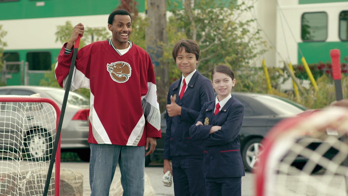 First Day Part 1 – Odd Squad (Season 2, Episode 101) - Apple TV (AU)