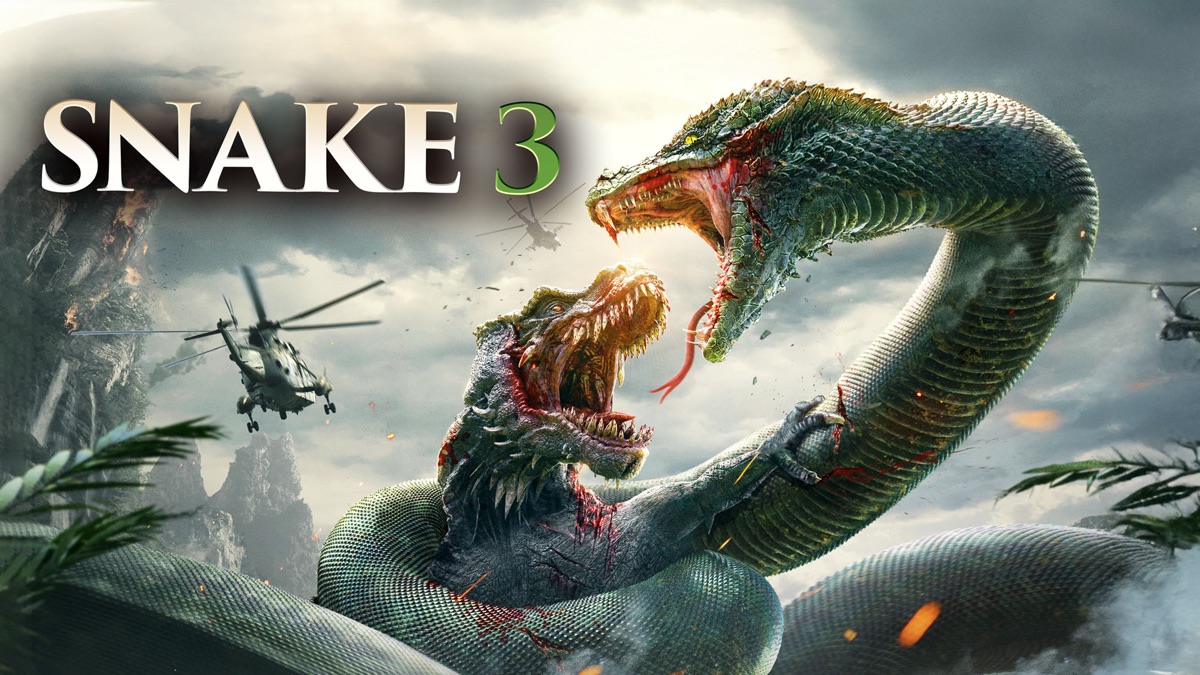 ‎Snake 3 - Apple TV