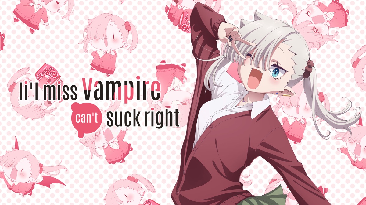 ‎Li'l Miss Vampire Can't Suck Right - Apple TV