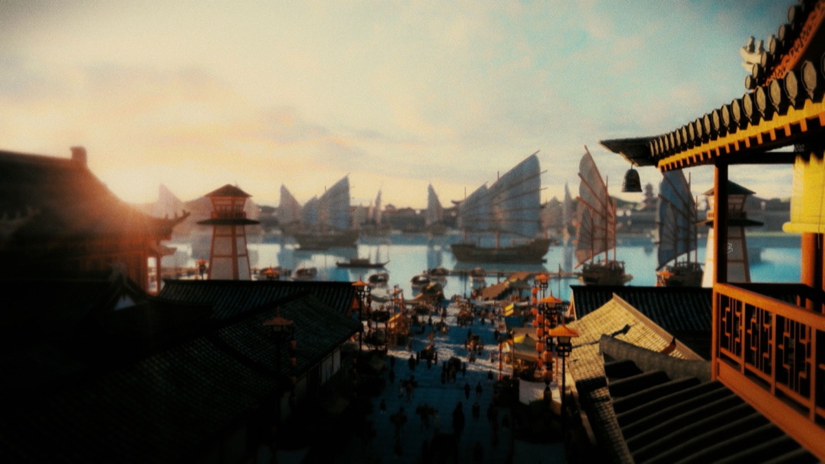 Raiders of the Lost Art Special Art of the Silk Road Tang Dynasty ...