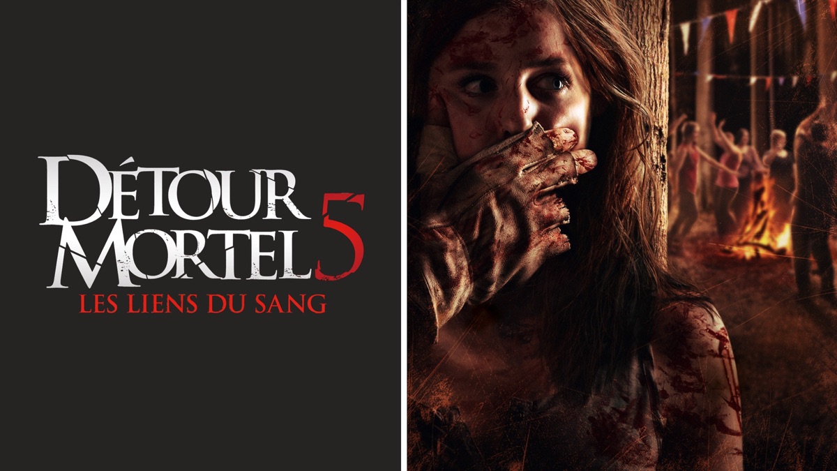 ‎Détour mortel 5 - Apple TV