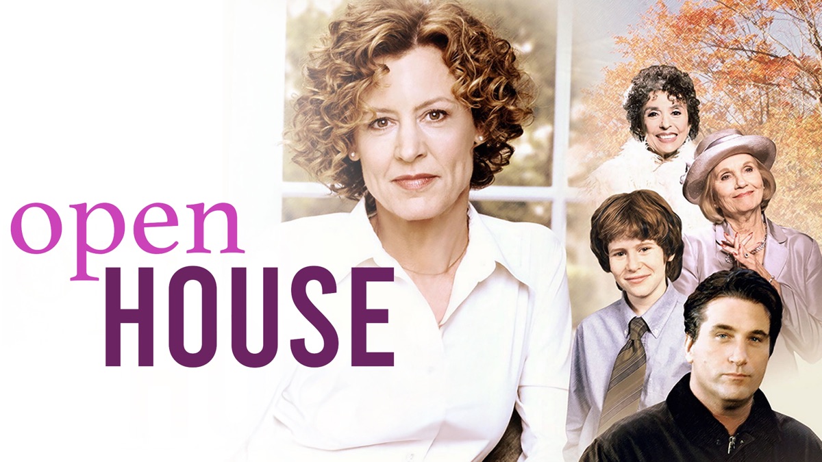 ‎Open House - Apple TV