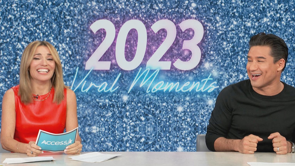 Julien's Auction - Fashion Icons and more... - Access Daily (Season 14 ...