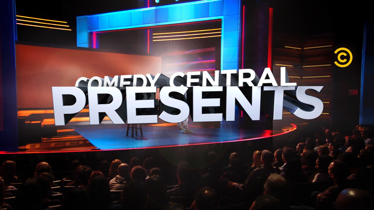 ‎Comedy Central Presents - Apple TV