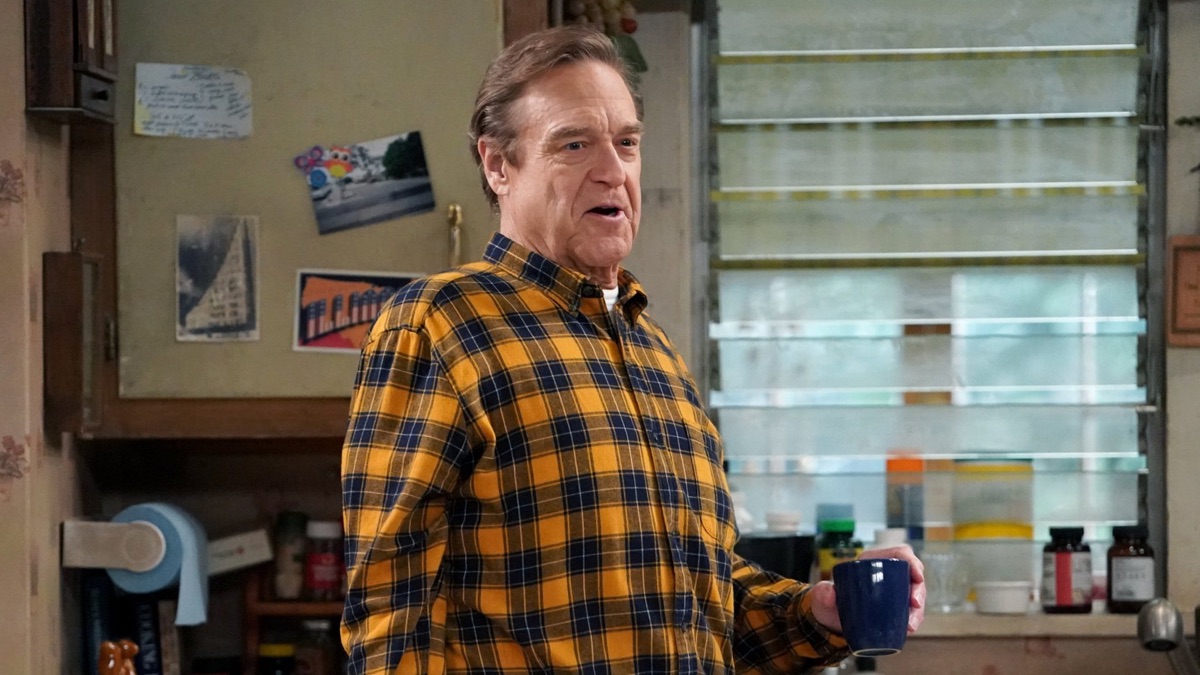 ‎Dating, Drinking and Grifter Logic – The Conners (Season 5, Episode 21 ...