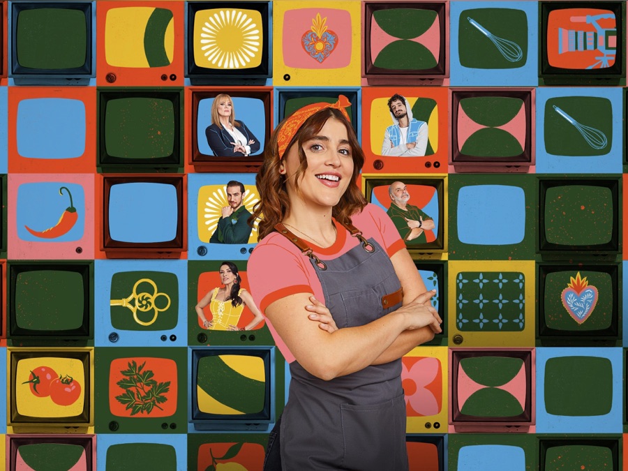 Candy Cruz - Apple TV