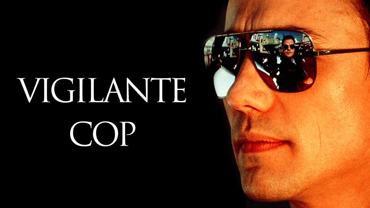 Vigilante Cop》- Apple TV