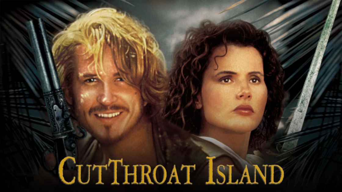 Cutthroat Island on Apple TV